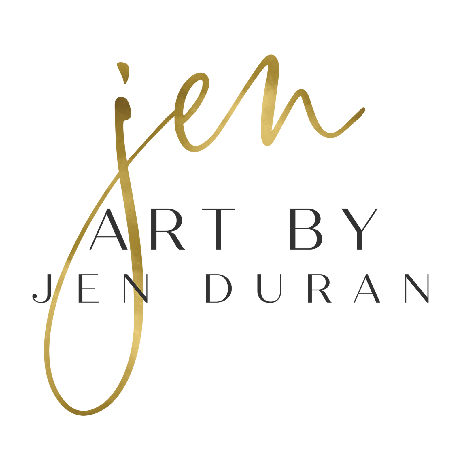 Original Paintings & Fine Art Prints | Art By Jen Duran
