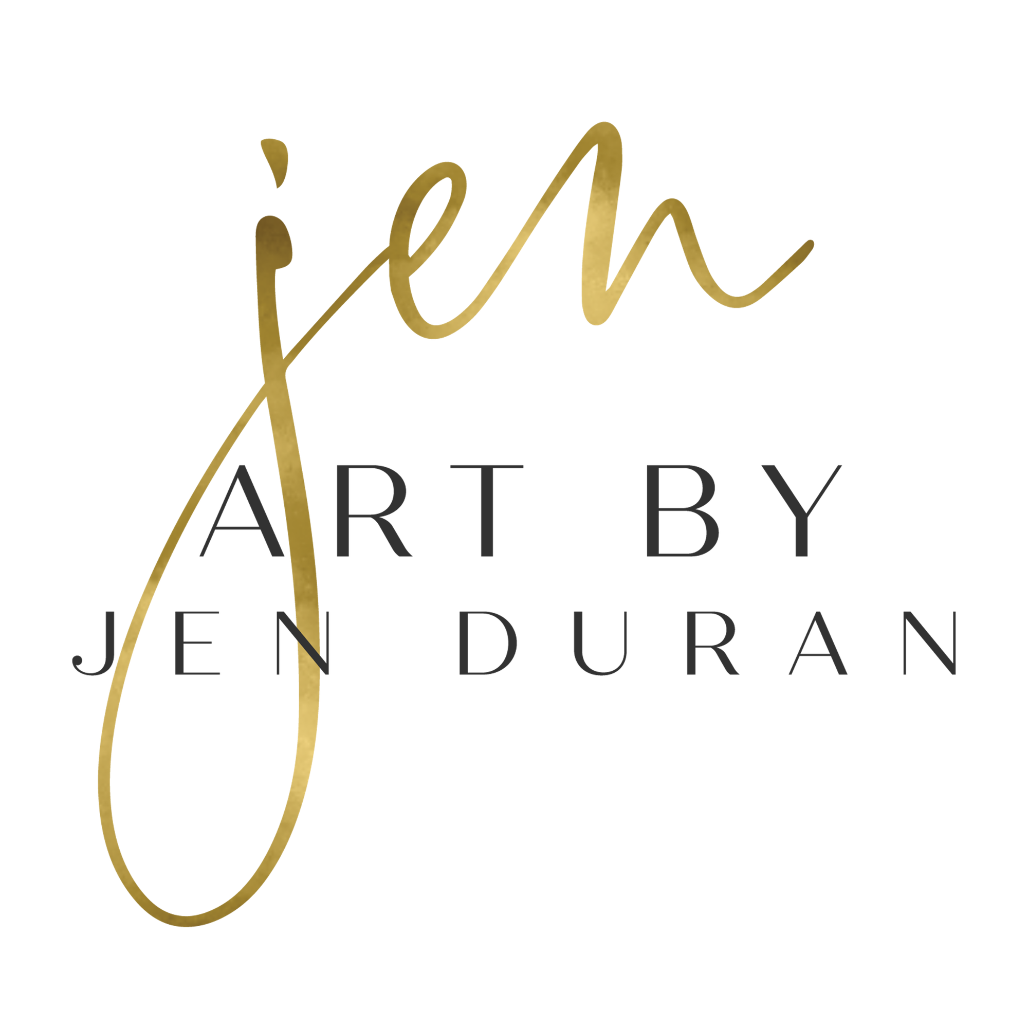 Original Paintings & Fine Art Prints | Art By Jen Duran